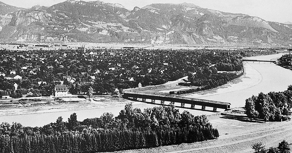 Unterfahrbrücke - Lustenau Marketing GmbH