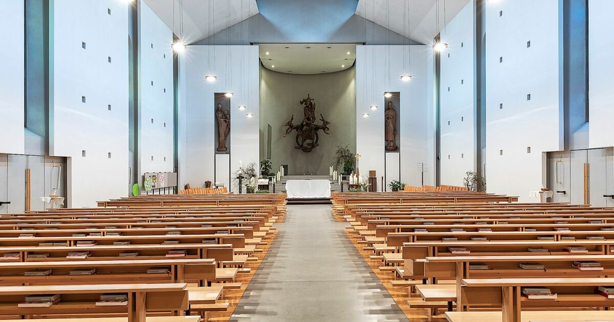 Pfarrkirche St. Peter und Paul - Lustenau Marketing GmbH